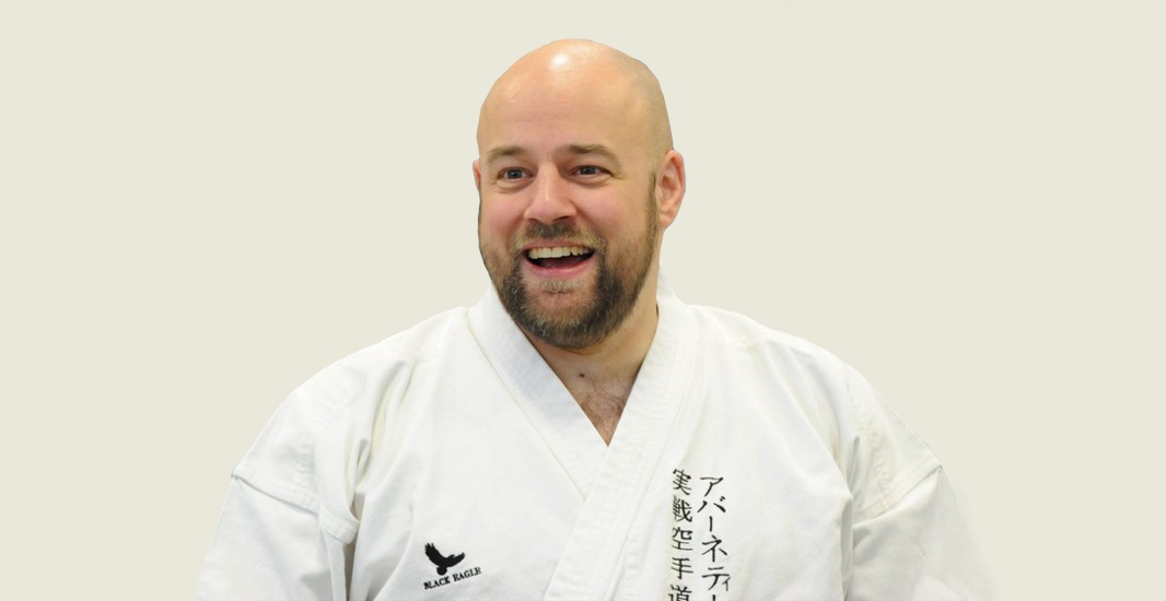[ SEMINAR ] Forthcoming visit of Iain Abernethy - Chiltern Karate Association