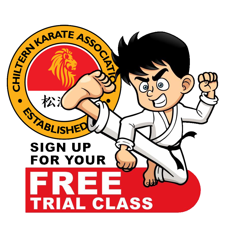 Welcome to the CKA - Chiltern Karate Association (new)